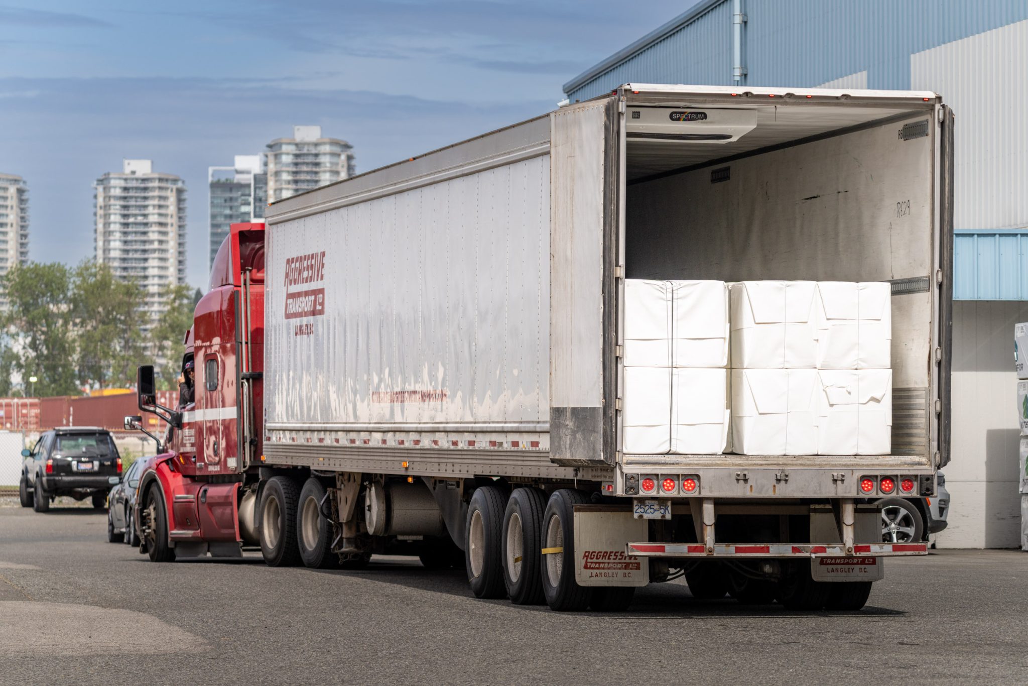 Westport Terminals Richmond & Surrey - Westport Terminals