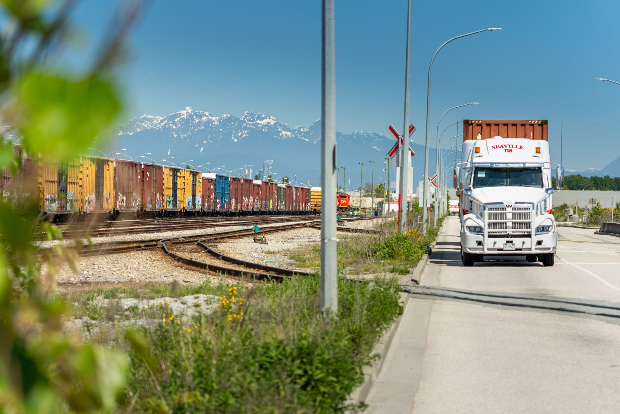 Westport Terminals Richmond & Surrey - Westport Terminals