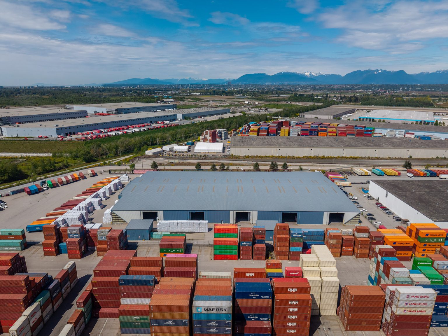 Richmond Location – Westport Terminals